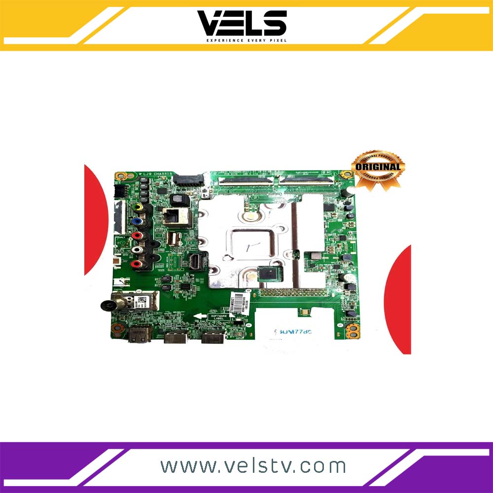 Model 43UM7780 LG LED TV Motherboard – Vels TV Electronics & Spares ...